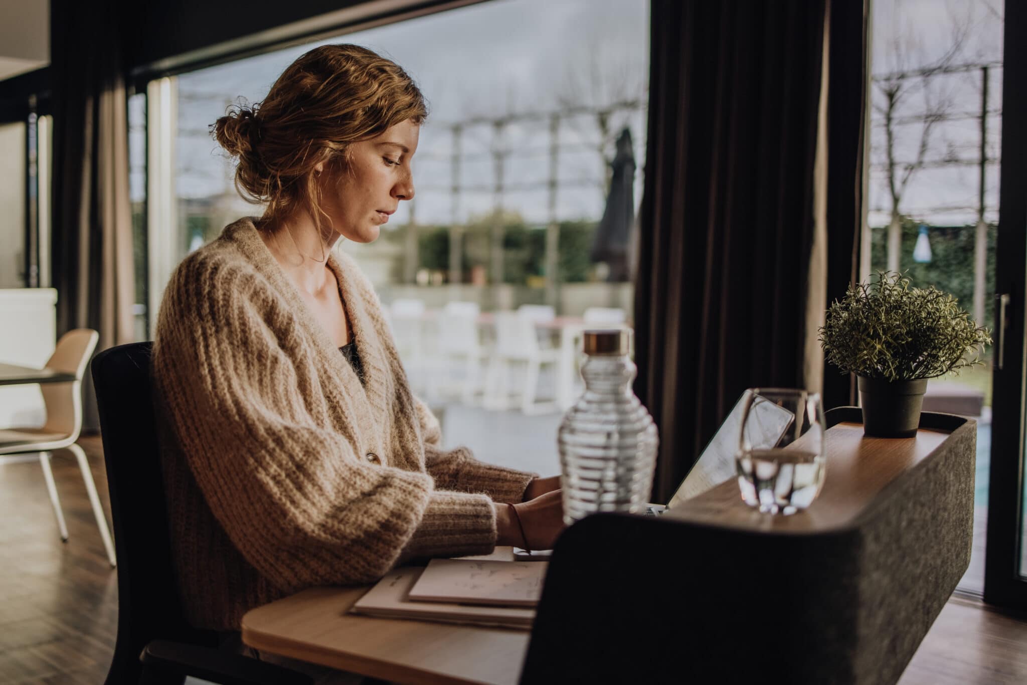 3 ingrediënten voor healthy & happy telework - Burovorm+